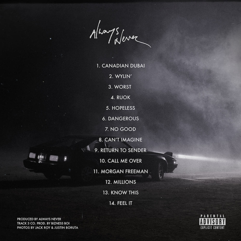 Always Never [DIGITAL DOWNLOAD] – Always Never Merch